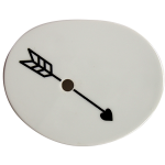 シークレットアロー（Secret arrow） | 有田焼燭台 波佐間工房